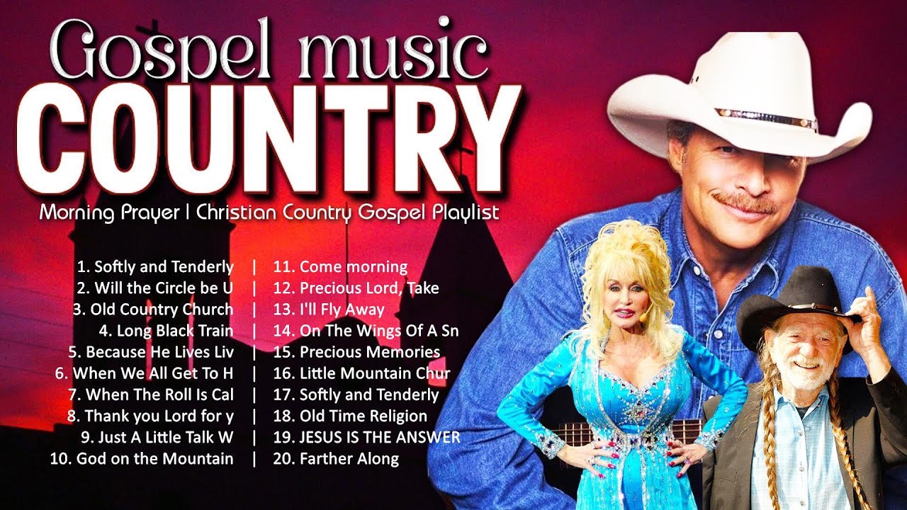 Golden Age Country Gospel Songs Of The Century - Country's Family ...