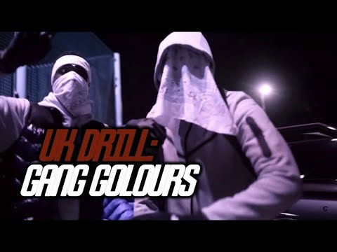 UK DRILL:GANG COLOURS - YouTube