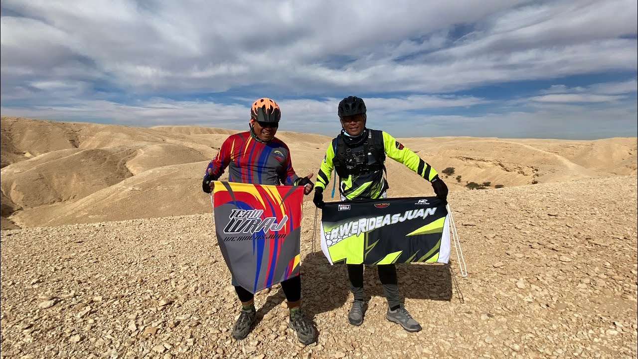 PCC and Banayad Trail with Team WRAJ - YouTube