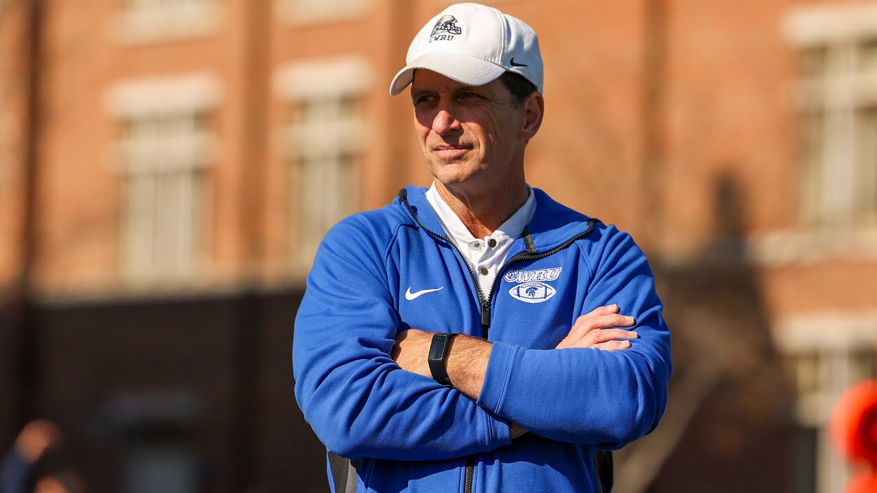 CWRU Head Coach Greg Debeljak Previews the 2024 Academic Bowl - YouTube