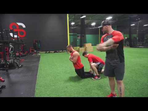 SPECIALIZED: Russian Leg Curl - YouTube