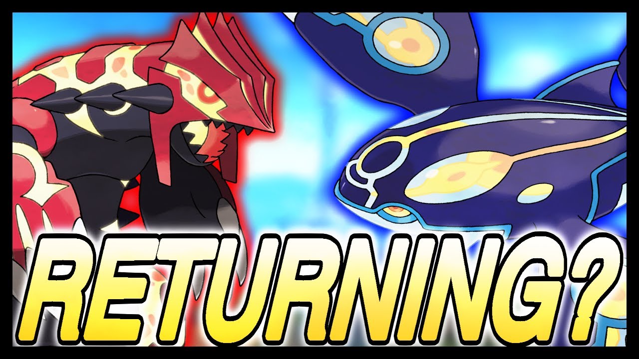 WILL PRIMAL REVERSION RETURN?! | Pokemon Legends Z-A - YouTube