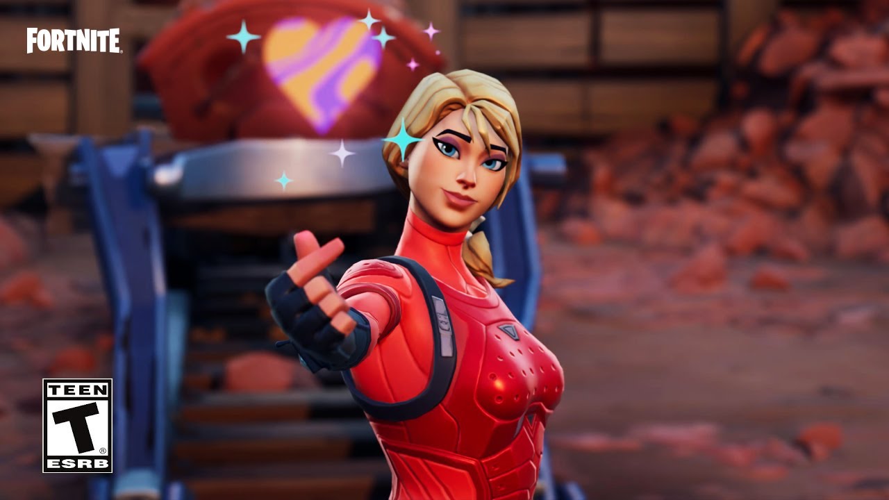 Thank You Fortnite - YouTube