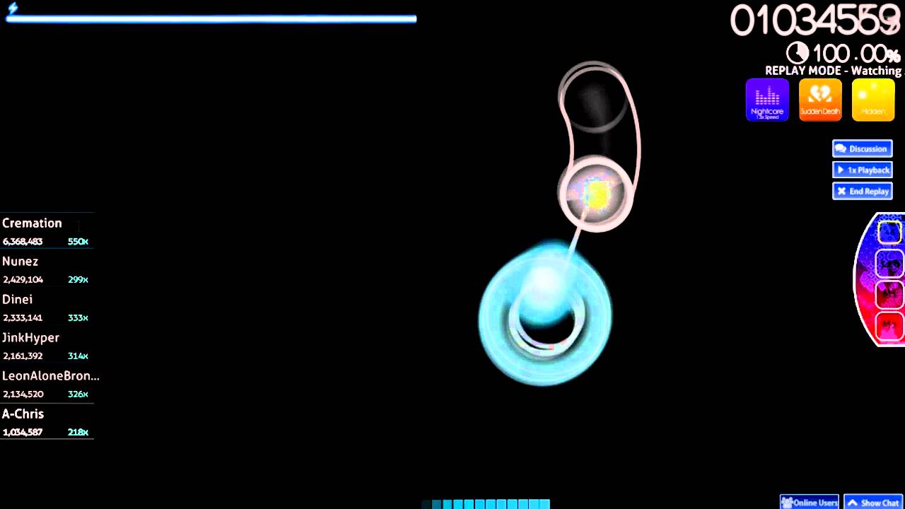[Osu] RANK #1 | Senritsu & Xinely - and I'm home [Insane] (HDNCSD ...