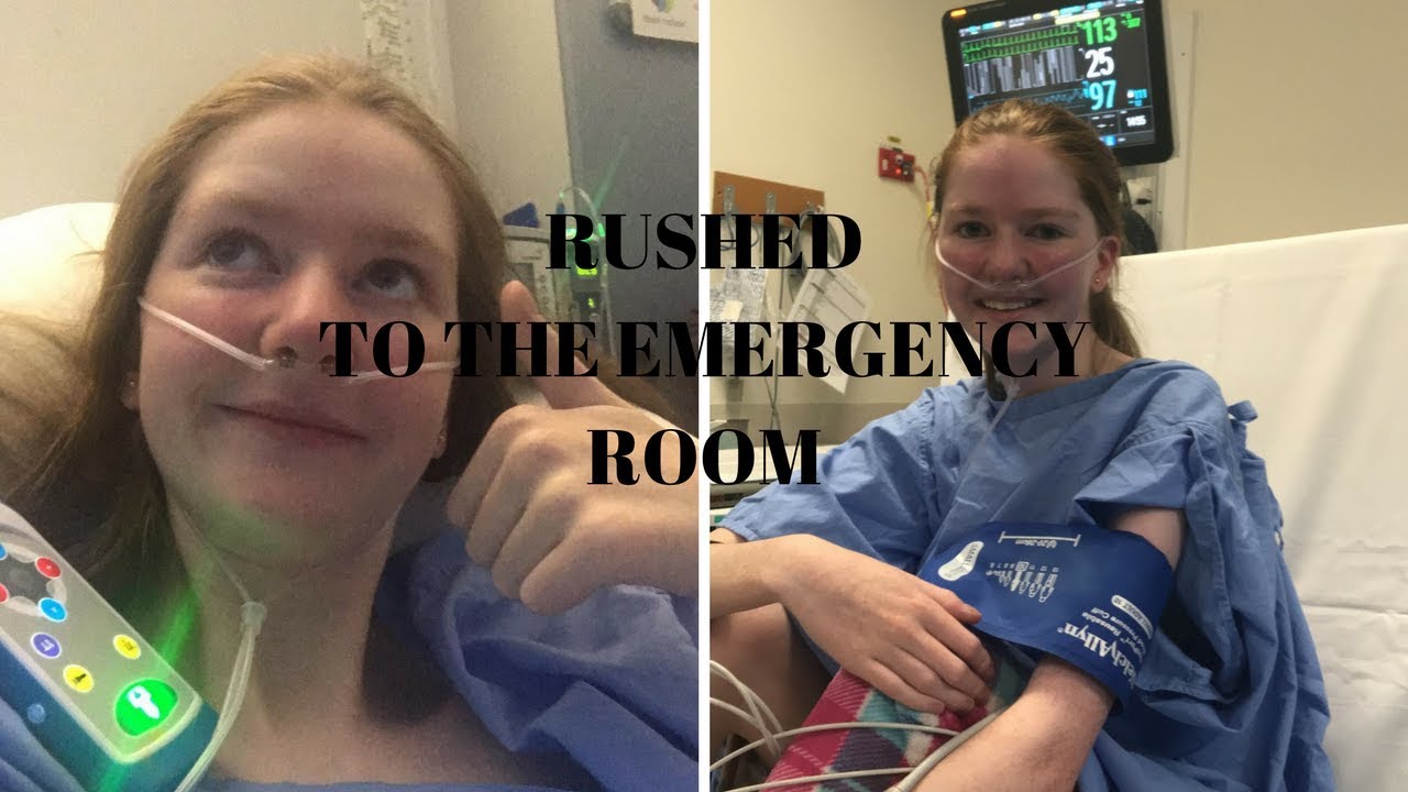Rushed to Hospital | Storytime - YouTube
