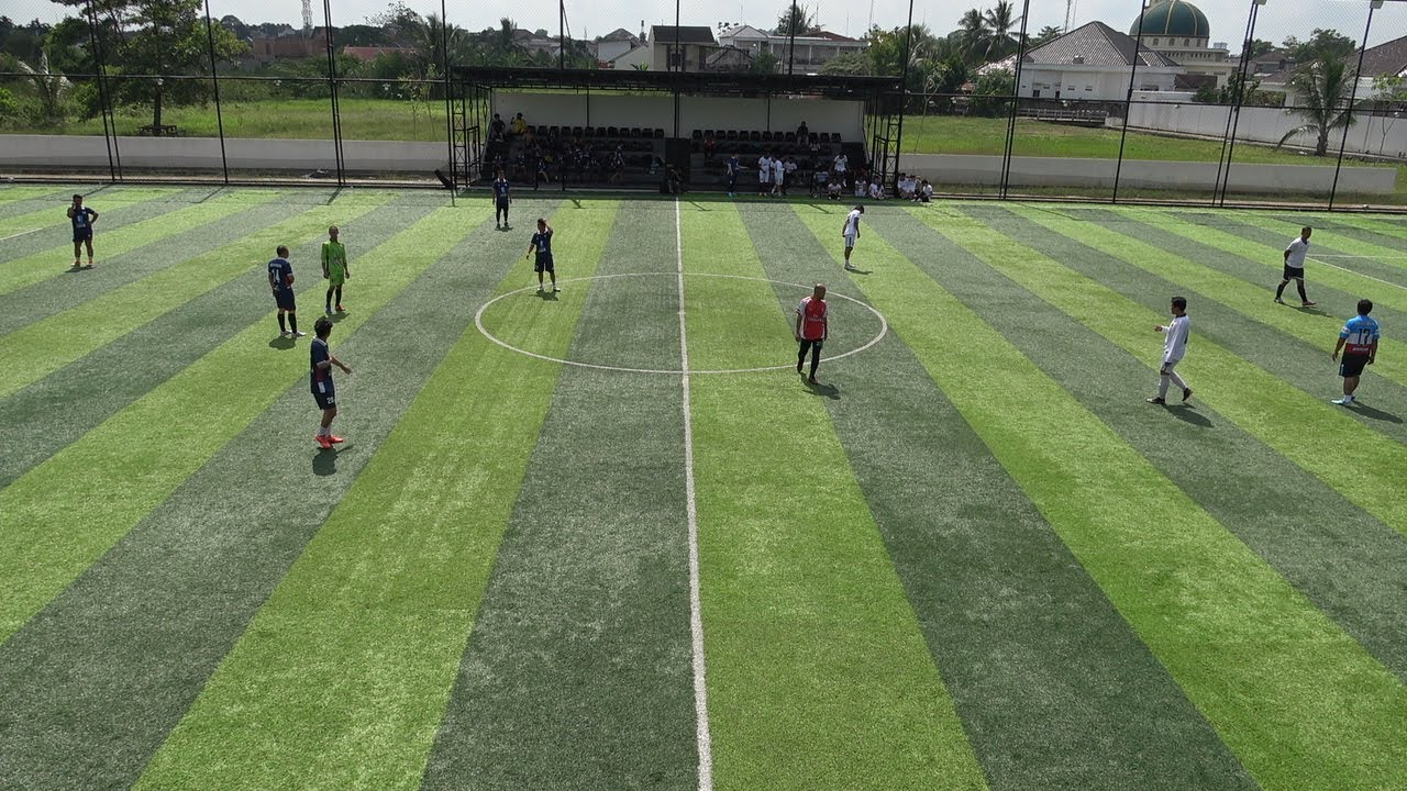 5 September 2025 (08.00 - 10.00) - PGASCOM vs A.P.A FC - Bagian 2 - YouTube