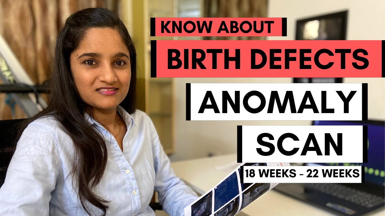 Understand birth defects with Anomaly Scan (TIFFA scan) | Pregnancy ...
