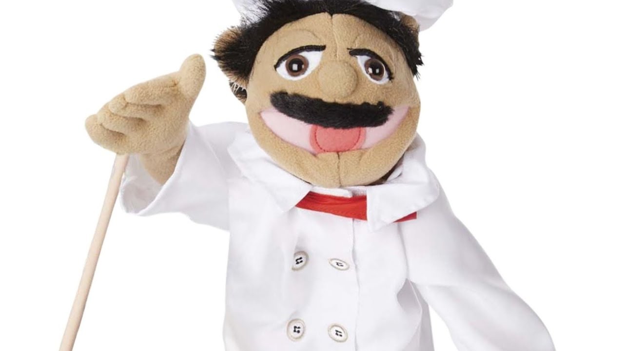 Jeffy meets Chef Pee Pee - YouTube