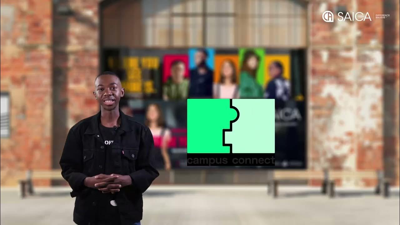 Wamashudu Mukheli - SAICA Trainee aka #DifferenceMaker - YouTube