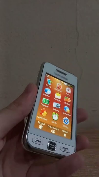 Samsung GT-S5230 (Star) Showcase from my Collection! - YouTube