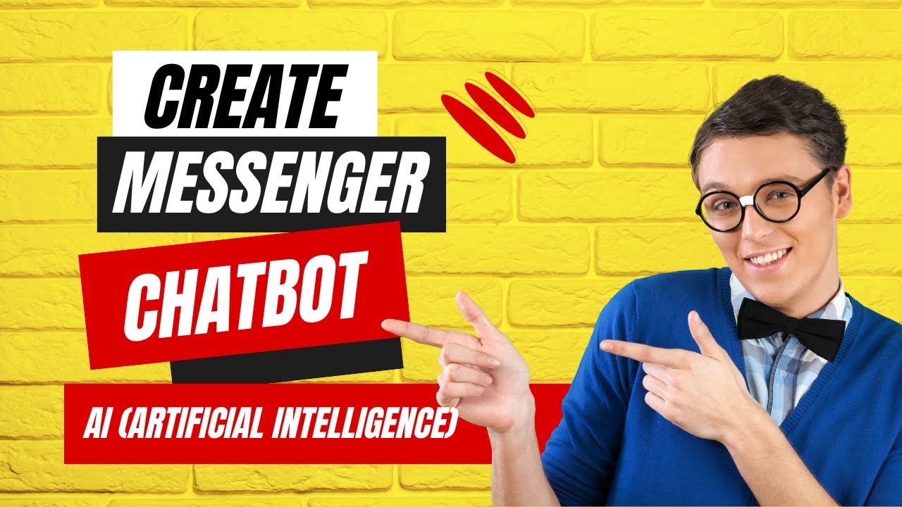 HOW TO CREATE MESSENGER AI CHATBOT USING BOTPACK - YouTube