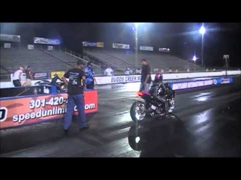 Crystal Dickerson Queen Of D-Tech Racing - YouTube