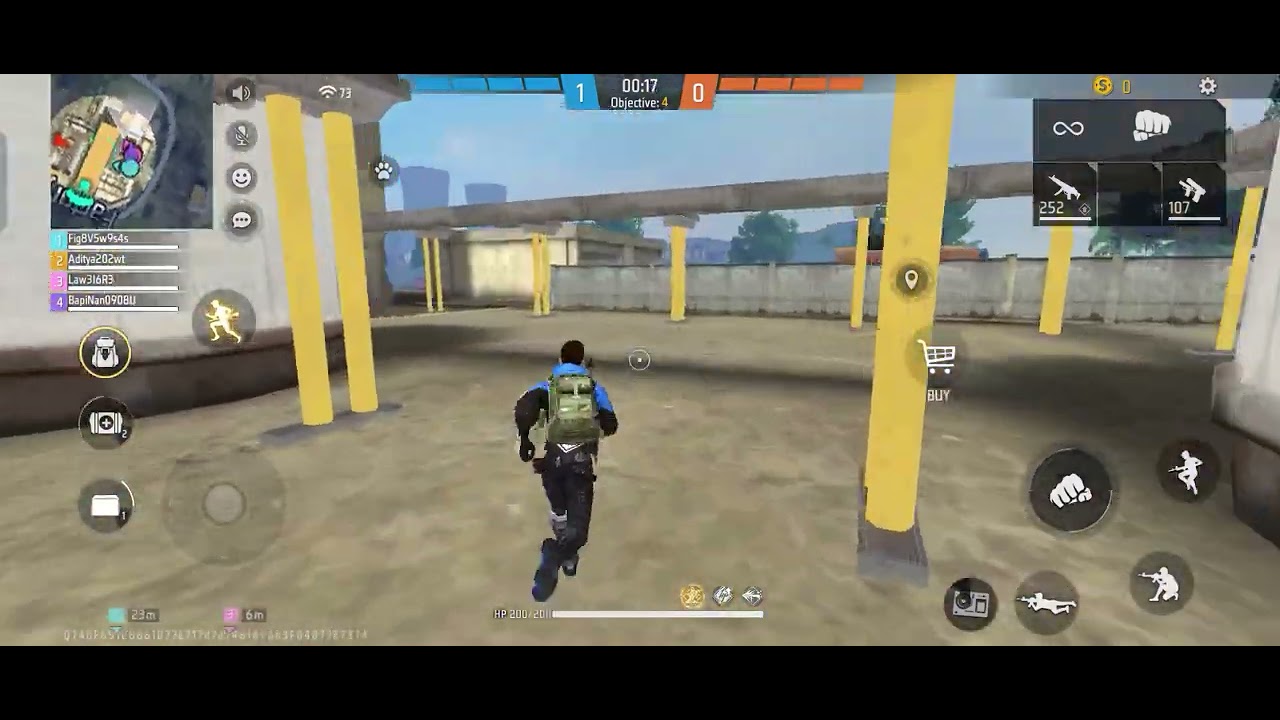 Free Fire Playing - YouTube