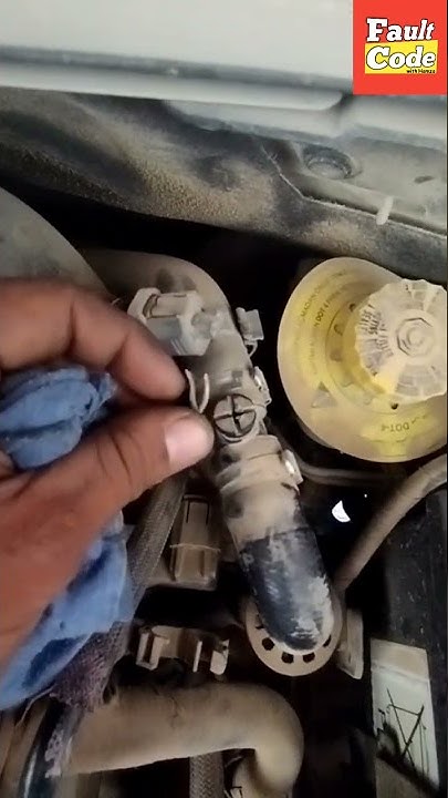 Jeep 2015 || fault Code p0113 | #shorts - YouTube