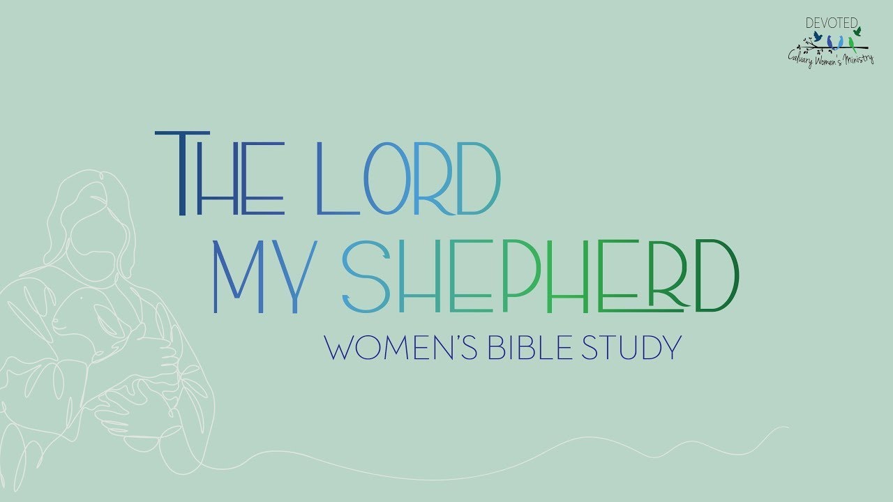The God Who Invites Us To Rest | Lesson 2 - YouTube