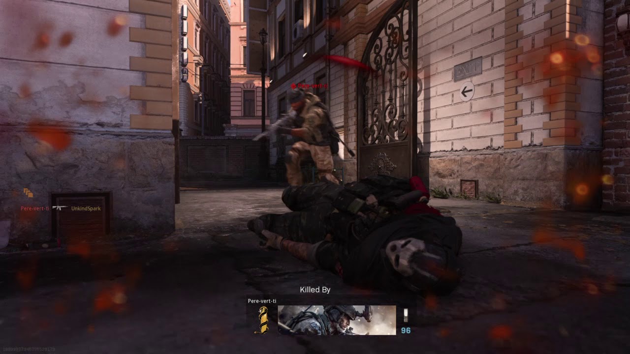 CoD:MW | St Petrograd FFA | STNKS_Samurai - YouTube