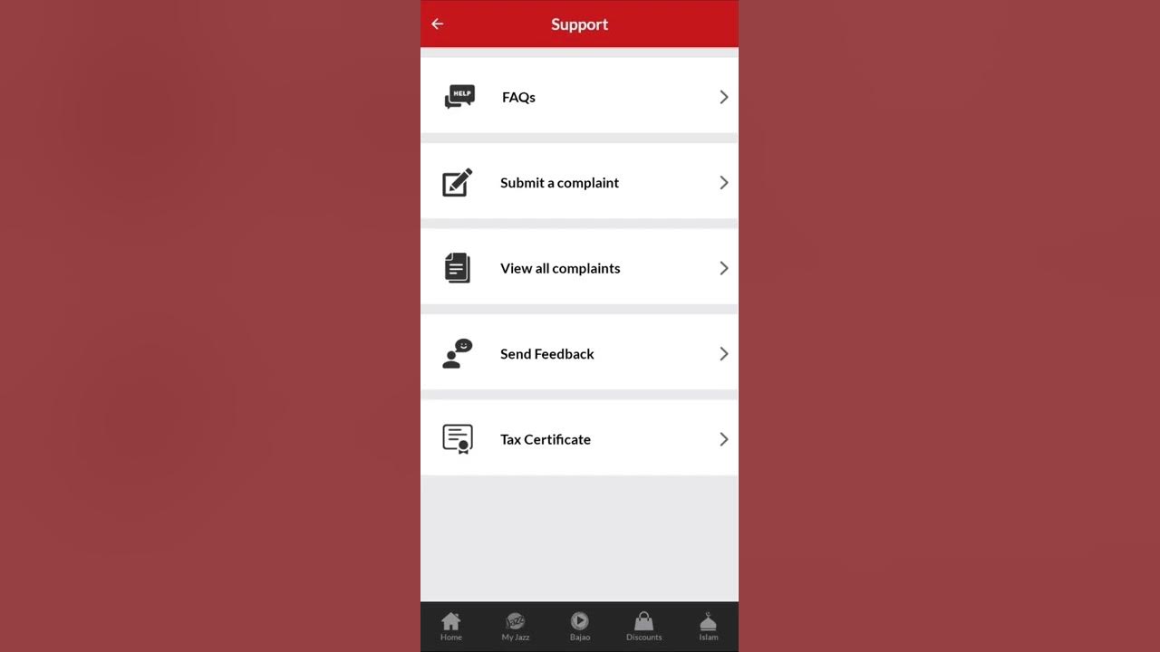 How To Download Withholding Income Tax Certificate From Jazz App YouTube how-to-download-withholding-income-tax-certificate-from-jazz-app-youtube