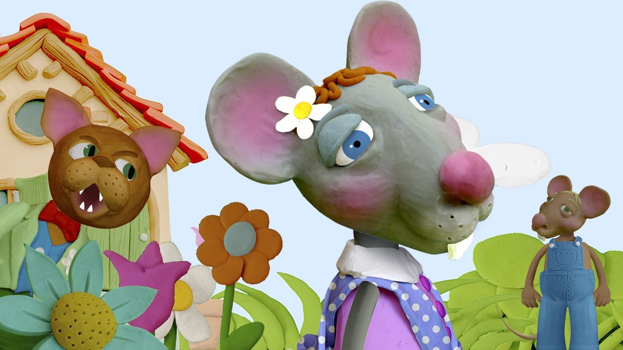 La Ratita Presumida Video Cuento Infantil - YouTube