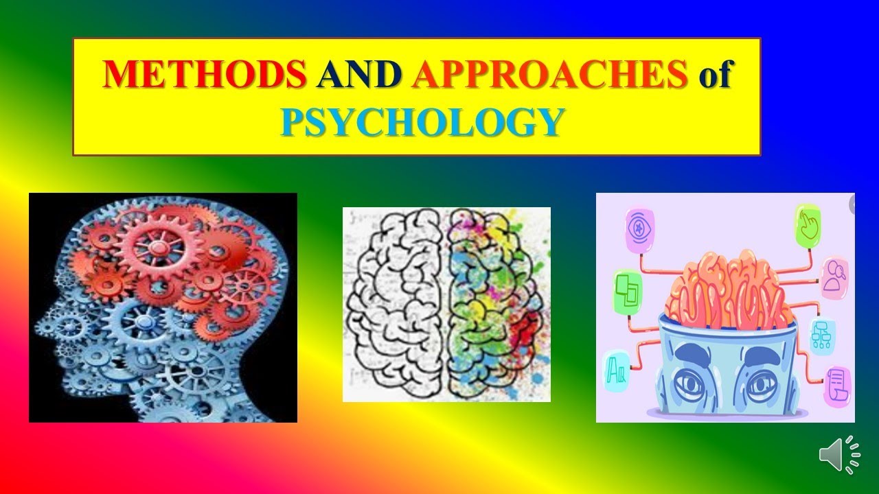 METHODS AND APPROACHES IN PSYCHOLOGY RESEARCH - - Applied psychology ...