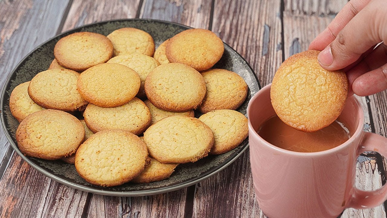 Homemade Osmania Biscuit | Hyderabadi Famous Osmania Cookies | Yummy ...