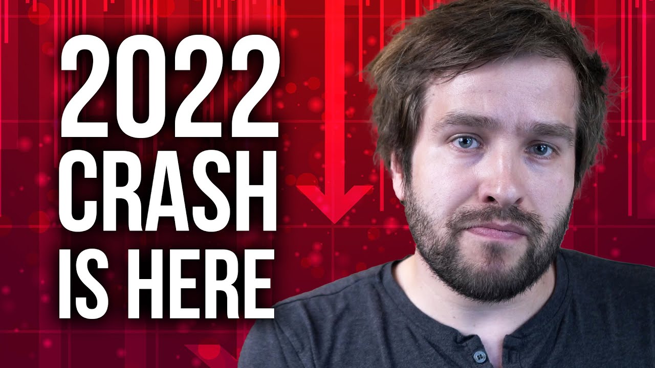 The 2022 Stock Market Crash Starts Today - YouTube