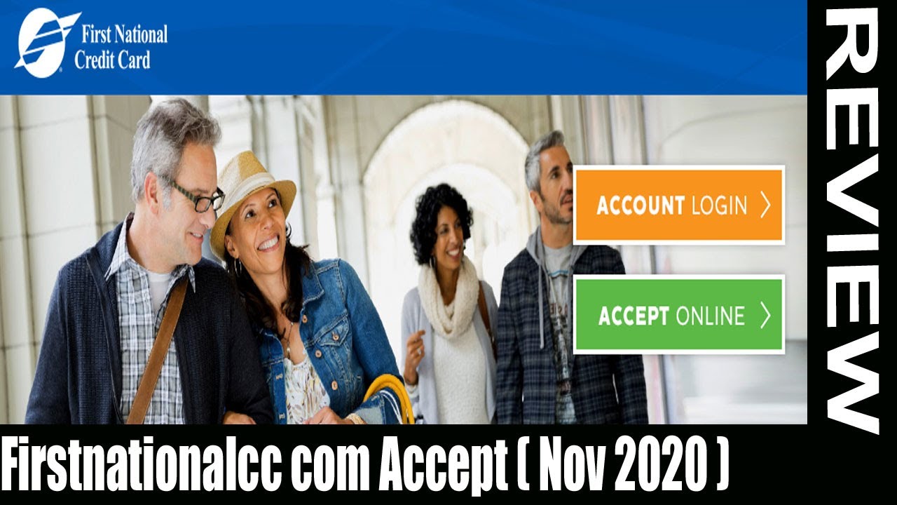 Firstnationalcc Com Accept (Nov 2020) Avail Secure Credit Card ...