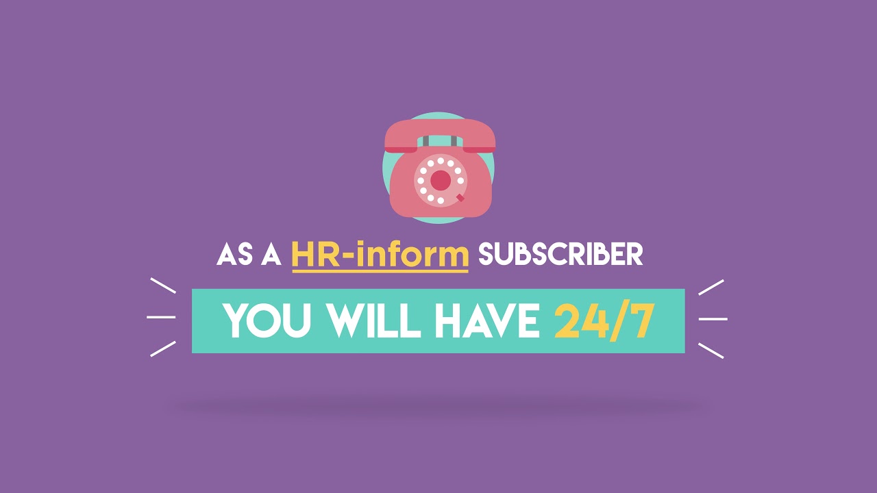 CIPD HR-inform: The Online HR & Employment Law Resource - YouTube