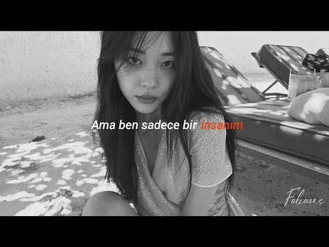 Christina Perri-Human (Türkçe Çeviri) | RIP Sulli
