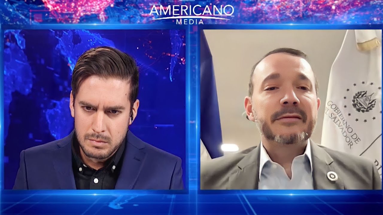 Ministro Gustavo Villatoro comparte entrevista para Americano Media ...