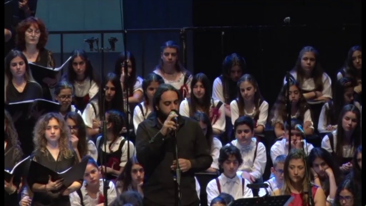 9. Σήμερον κρεμμάται (Χορωδία ΕΠΙΛΟΓΗ) - YouTube