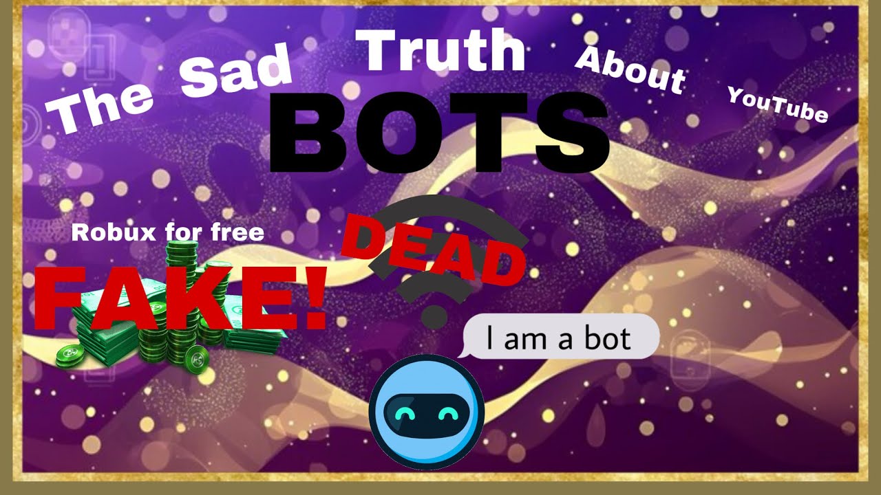 YouTube bots are taking over… - YouTube