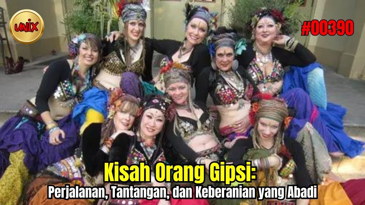 Kisah Orang Gipsi: Perjalanan, Tantangan, dan Keberanian yang Abadi ...