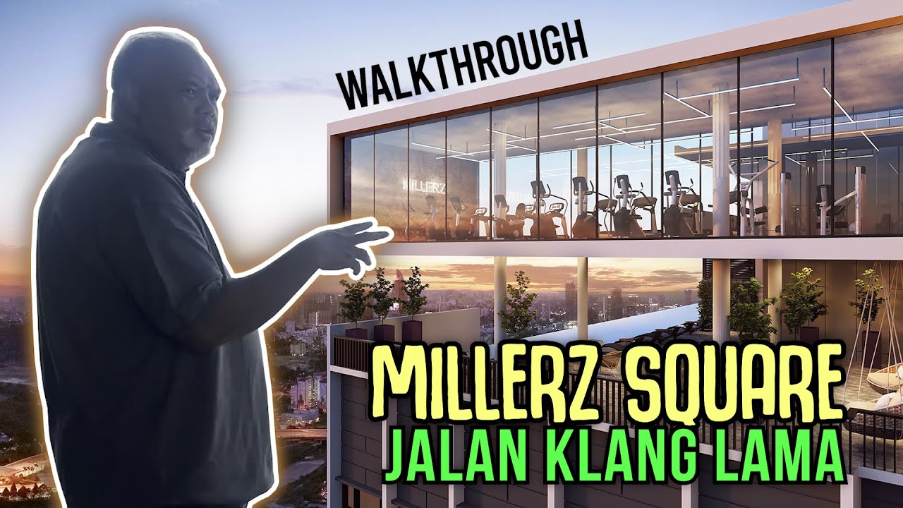 Millerz | Tour Bersama Zaidi Ismail - YouTube