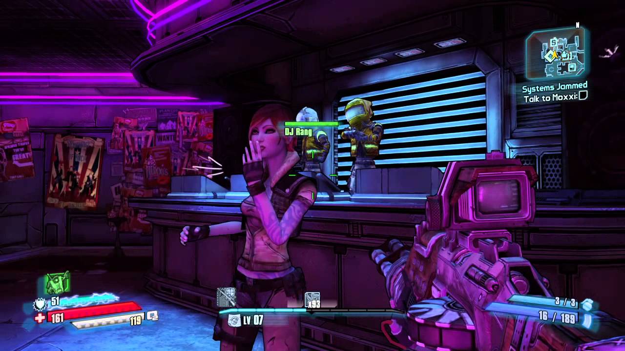 Borderlands: The Handsome Collection"Dancing With Lilith" - YouTube