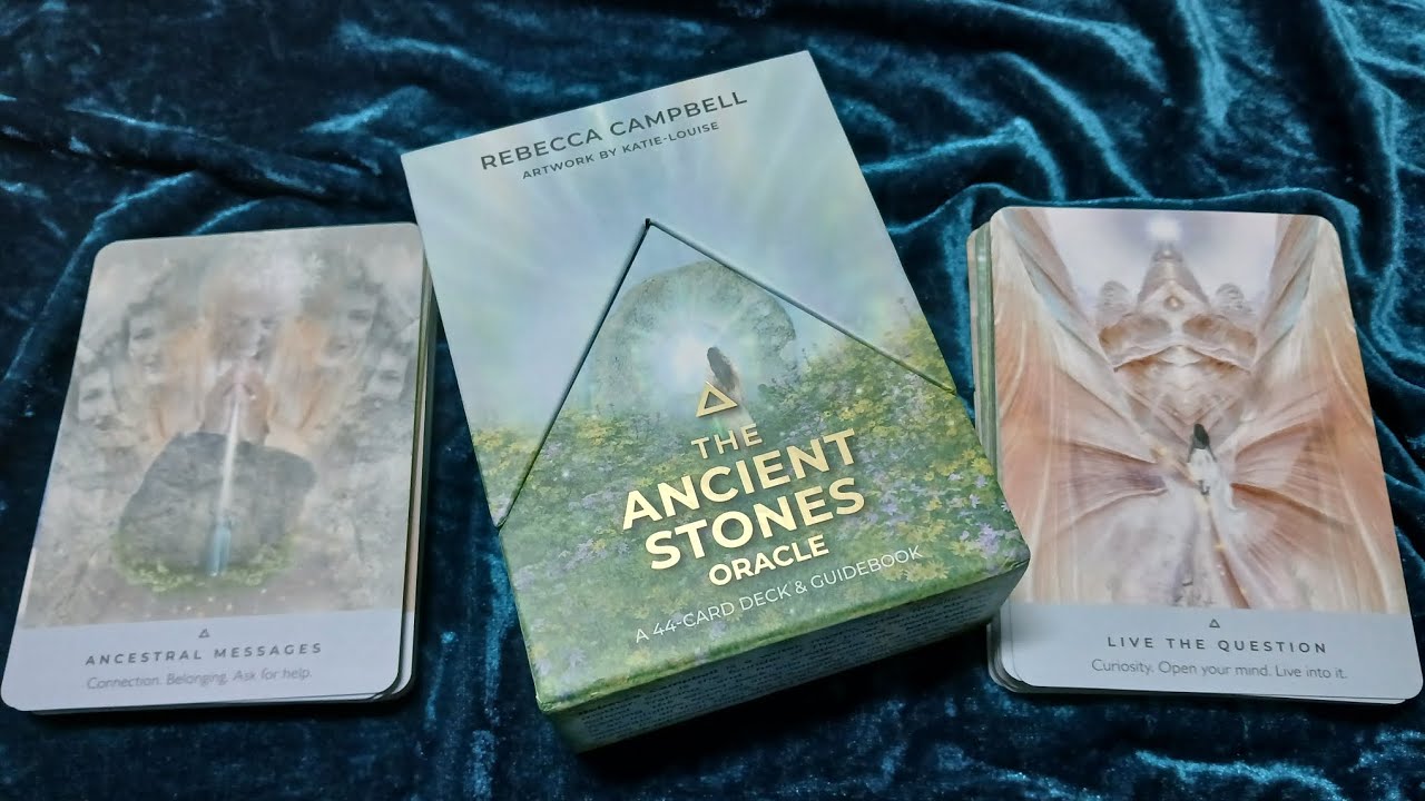 The Ancient Stones Oracle - YouTube