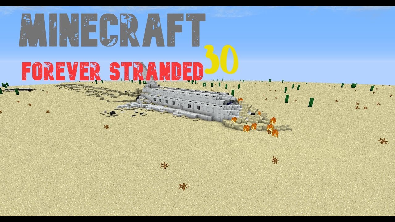 Minecraft Forever Stranded #30: Quả Tim Thứ 8 - YouTube