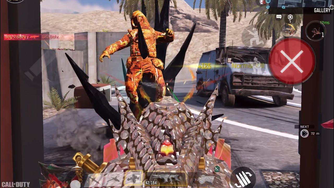 👺 Demonsong or Ice Drake ️ | Call of Duty Mobile - YouTube