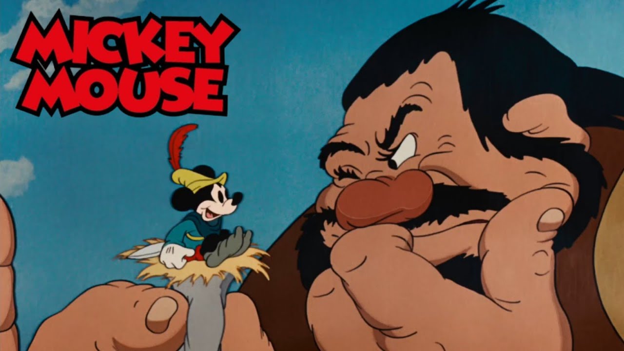 Mickey Mouse - O Bravo Alfaiate - YouTube