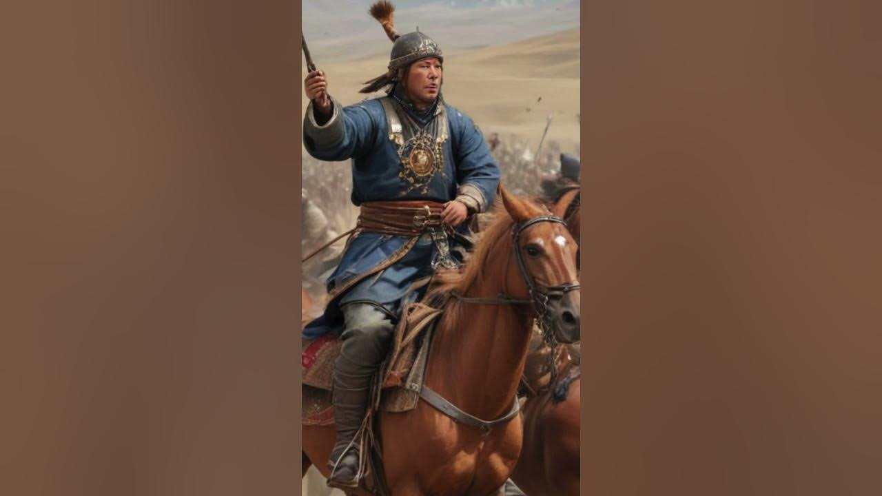 The Mongols in China The Yuan Dynasty and its Cultural Significance # ...