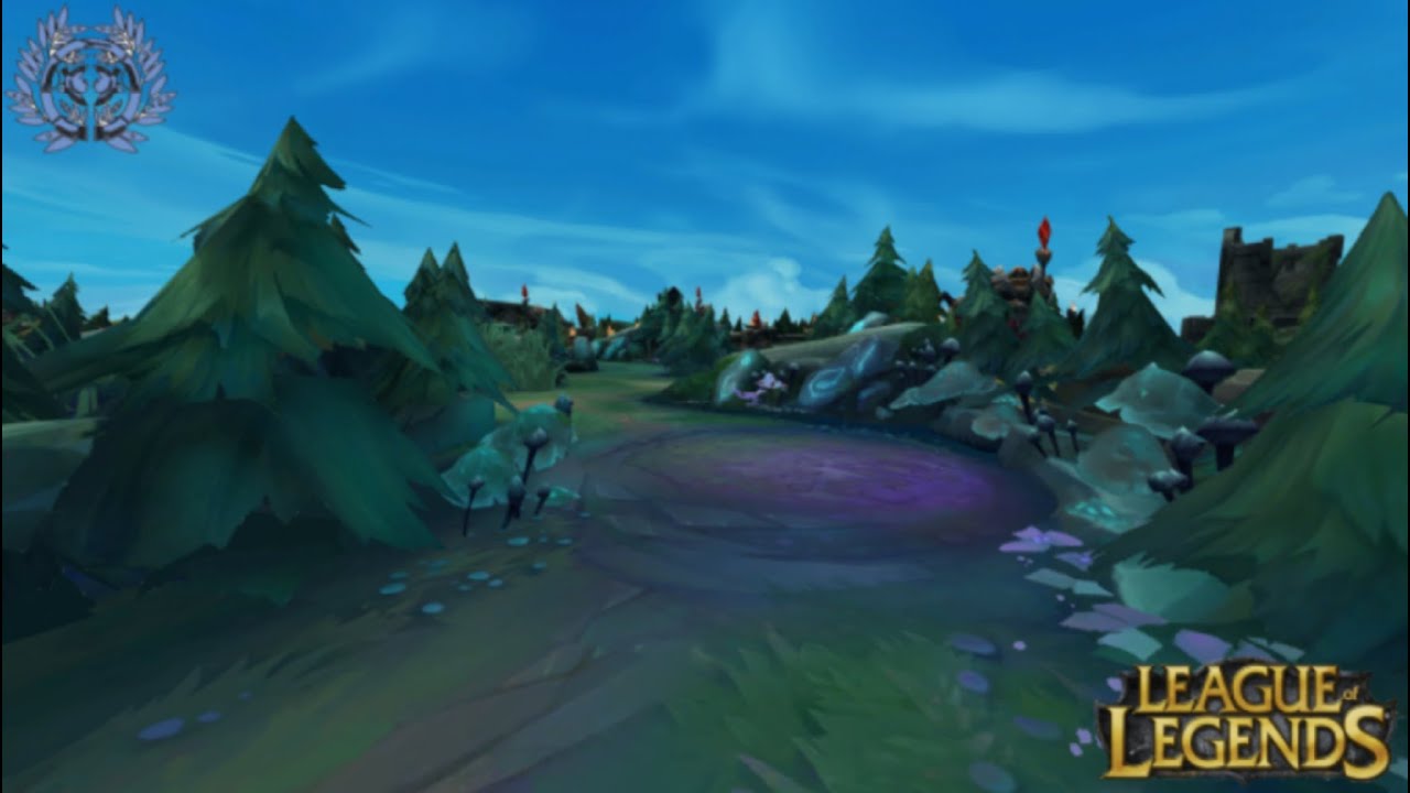 League of Legends (PC) Lâu lâu không chơi test lại game - Vi vu game ...