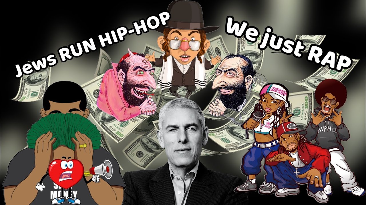Kanye was right about the Jewish run media. - YouTube