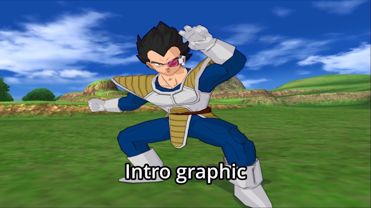 My PCSX2 graphics settings (DBZ Budokai Tenkaichi 3) - YouTube