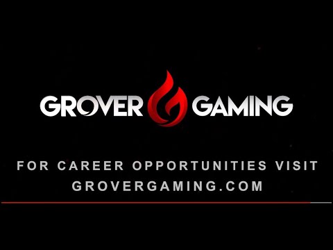 Grover Gaming HR Video - YouTube