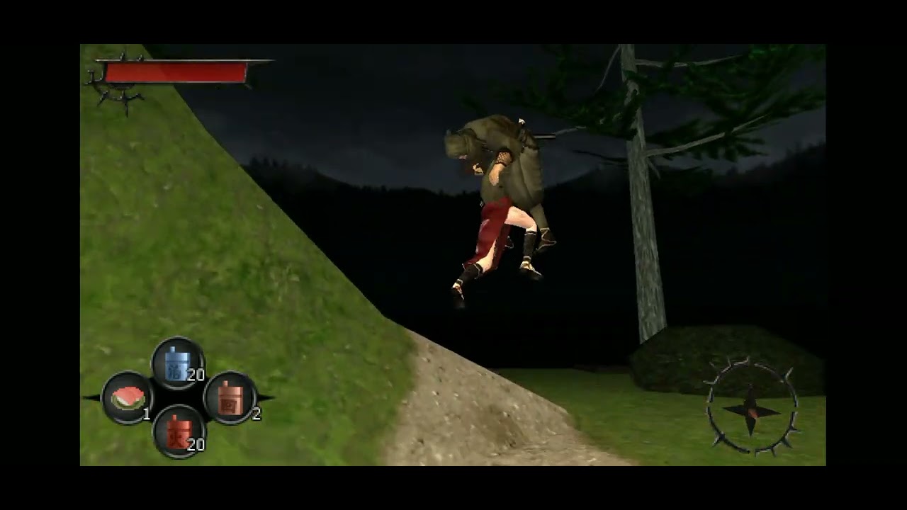 Shinobido Tales of the Ninja Special Mission Kenobi Ninja - YouTube