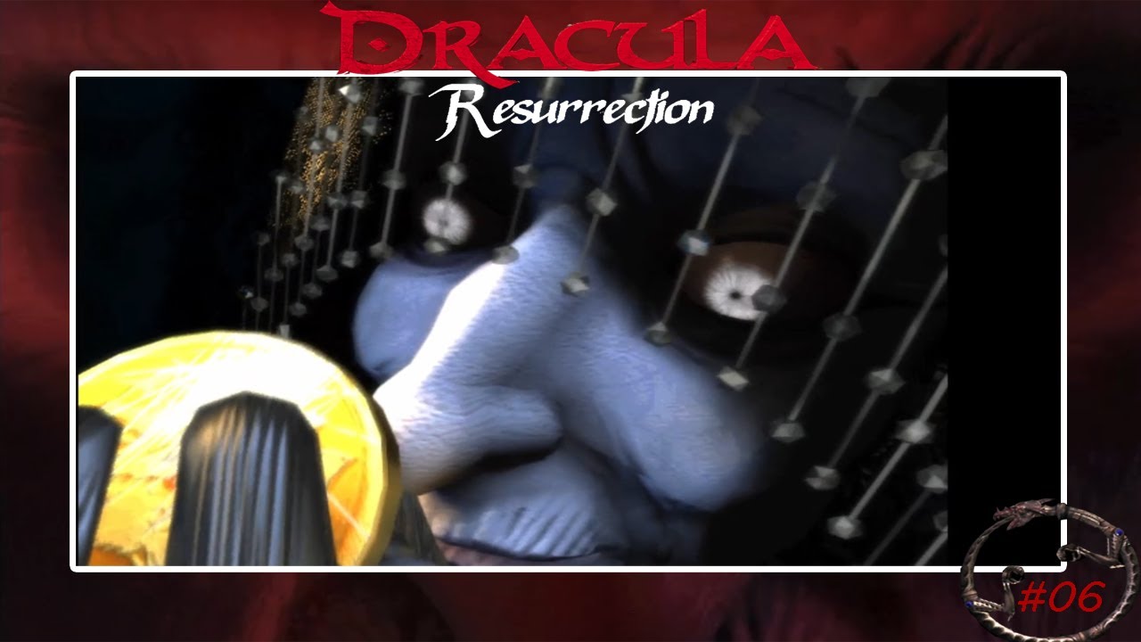 Dracula – The Resurrection 06: Hoch und runter, hin und her - YouTube