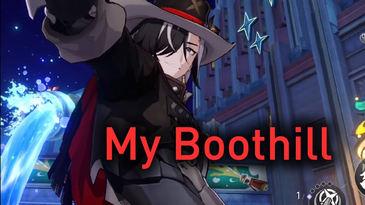 My Boothill - YouTube