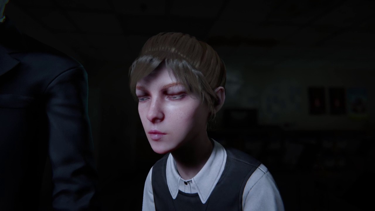 Outlast 2 Walkthrough Gameplay Part 14 - Creepy Priest - YouTube