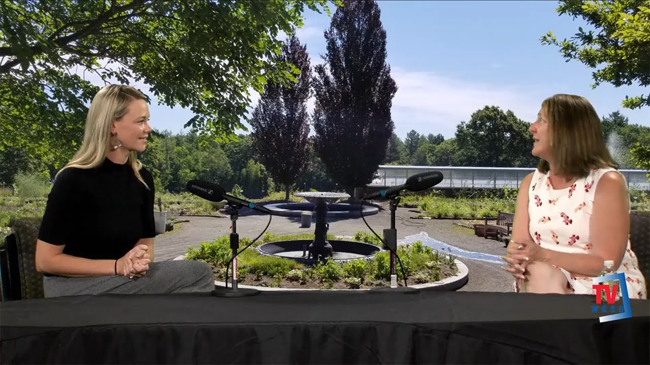 Connecting The Dots #99: Brooke Cooper - YouTube