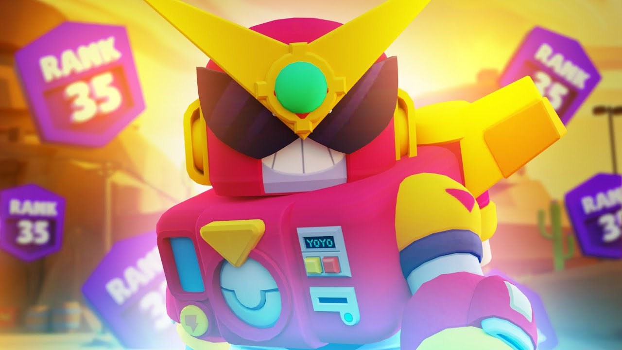 RISING MY WAY TO RANK 35! - YouTube