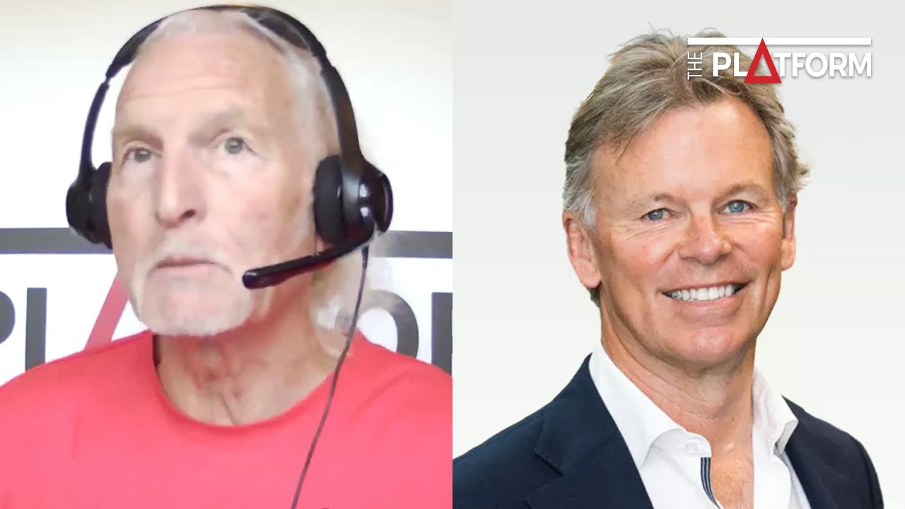 Full Interview: Peter Cooney & Michael Laws - YouTube